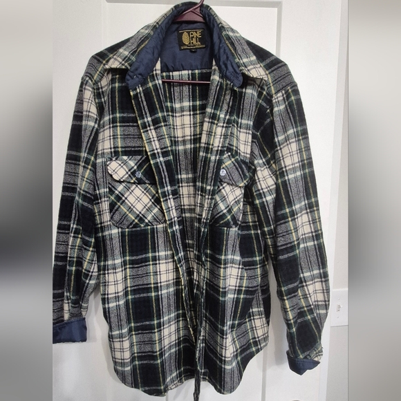 Jackets & Coats | Vintage 7s Wool Shacket | Poshmark